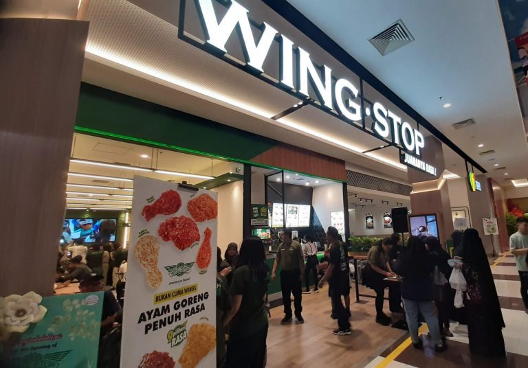 Rambah Pasar Solo Raya, Wingstop Buka Gerai di Mall Pakuwon Solo Baru – Kilasjateng.id